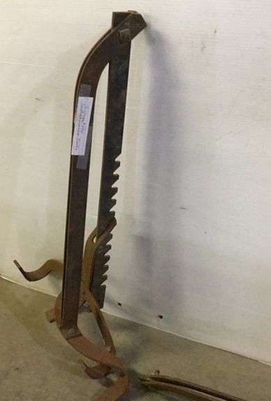 Vintage Ladder Jacks - Sherwood Auctions