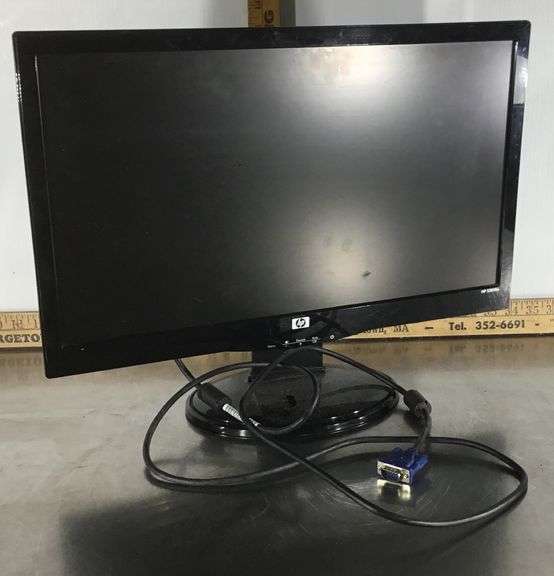 HP Computer Monitor 19” - Sherwood Auctions