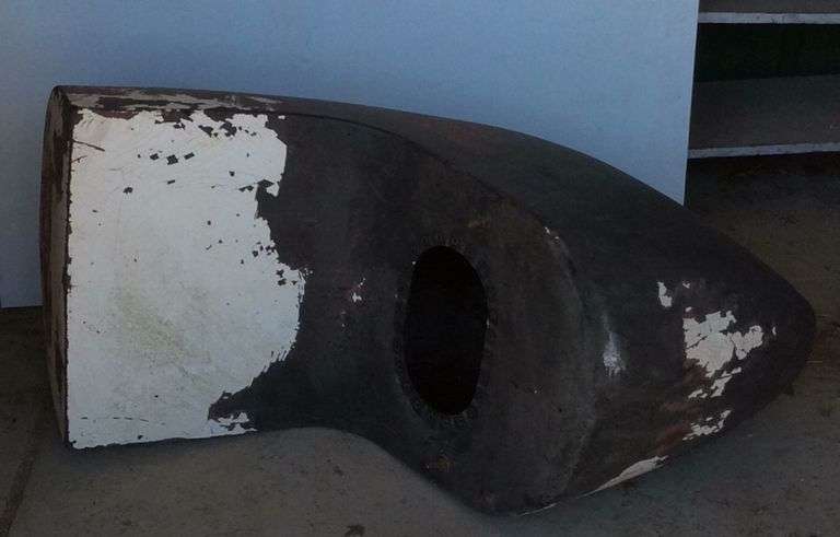 Jet Ski Cone - Sherwood Auctions
