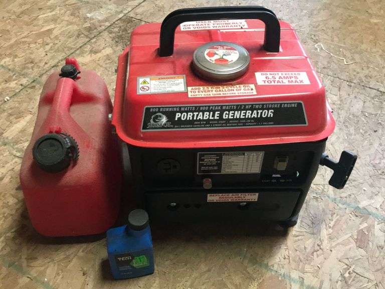 Storm Cat 63cc Gasoline Engine - Sherwood Auctions