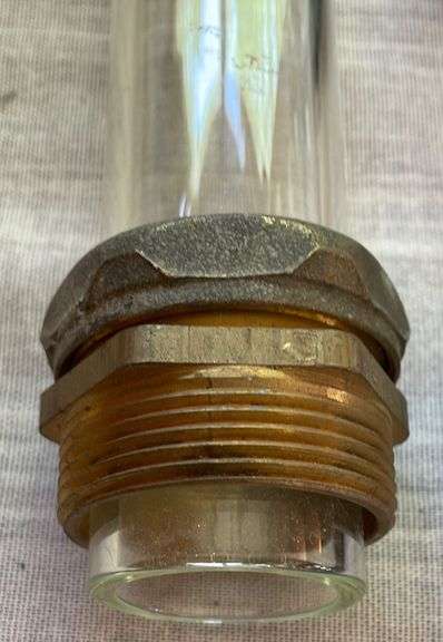 Hydrostatic Tank Tubes for Fuel Tank Vent Pipes - Sherwood Auctions