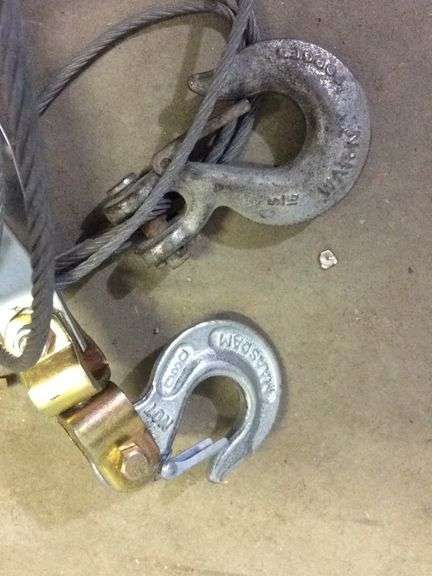 Come Along Tool Sherwood Auctions come-along-tool-sherwood-auctions