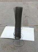 Sapling Cage, Mesh and Plastic Sheet - Sherwood Auctions