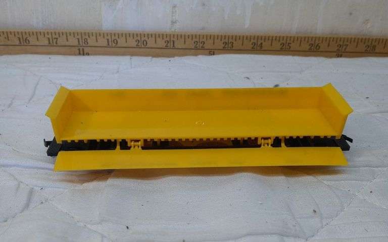 HO Scale McKeesport Coal Co. Gravel Dump Train Car 291 andScale Union ...