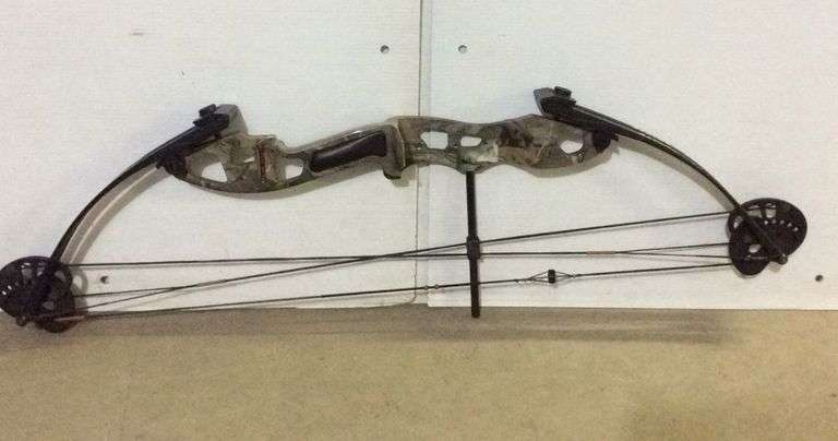 Alpine Archery Compound Bow (36” across) - Sherwood Auctions