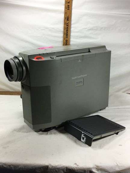 Sharp Liquid Crystal Projector - Sherwood Auctions