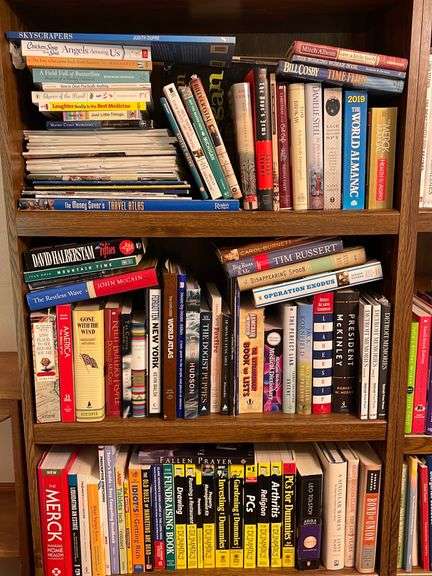 Collection of Great Reads! + For Dummies Books- see pics for titles ...