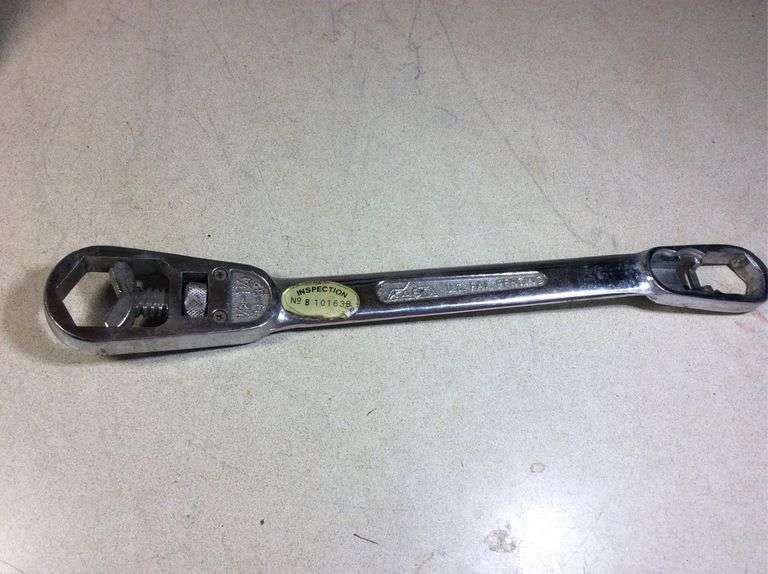 Crescent Wrenches, Vice Grips, Pipe Wrench & More Craftsman, Weiss ...