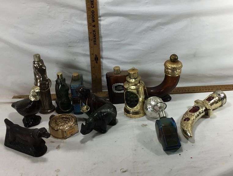 Avon Bottles - Sherwood Auctions