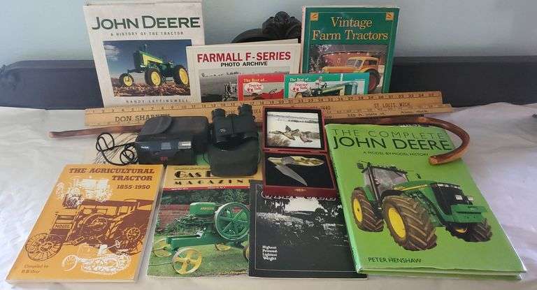 Don Sharkey Yardstick, Alma V & S Hardware Yardstick, History Books of ...