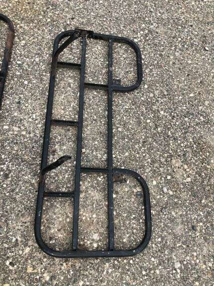 Four Wheeler Racks - Sherwood Auctions