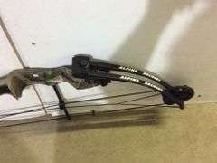 Alpine Archery Compound Bow (36” across) - Sherwood Auctions