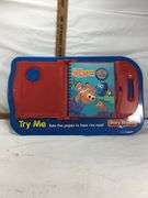 Story Reader - Sherwood Auctions