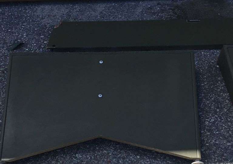 100x56 Sears Championship Series Pool Table - Sherwood Auctions