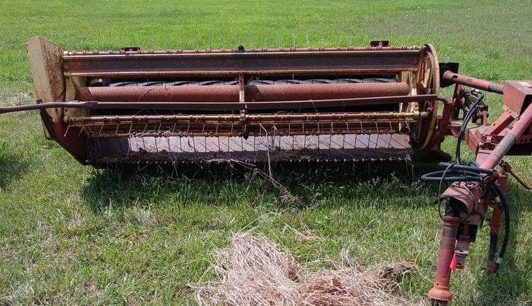 9 ' New Holland 479 Haybine - Sherwood Auctions