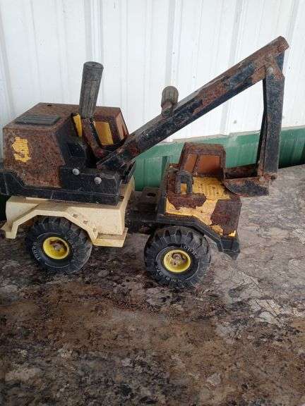Tonka Diggers - Sherwood Auctions