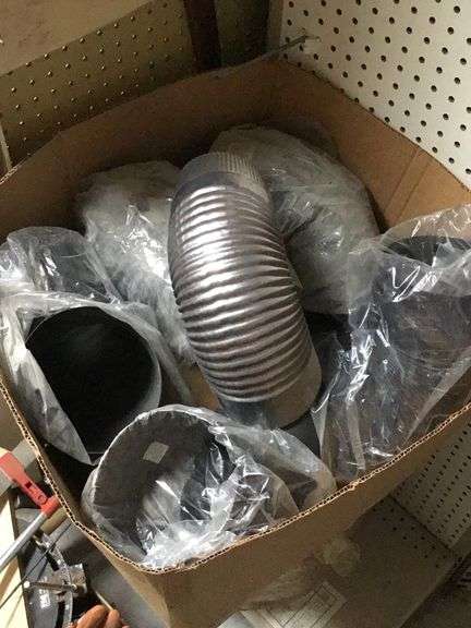 Assorted Stove Pipe - Sherwood Auctions