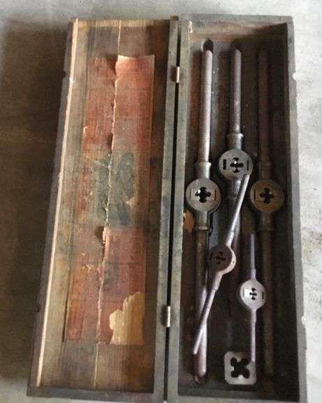 Die Set - Sherwood Auctions