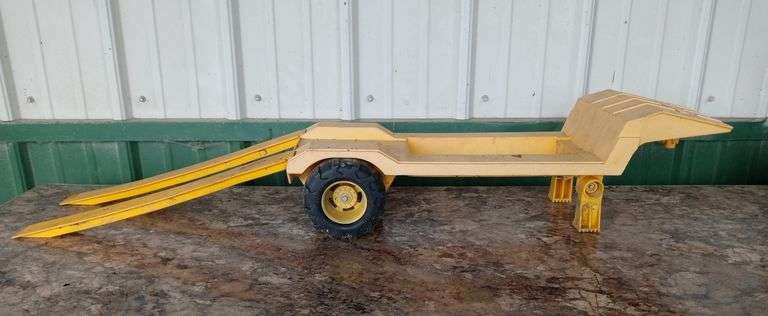 Tonka Trailer - Sherwood Auctions