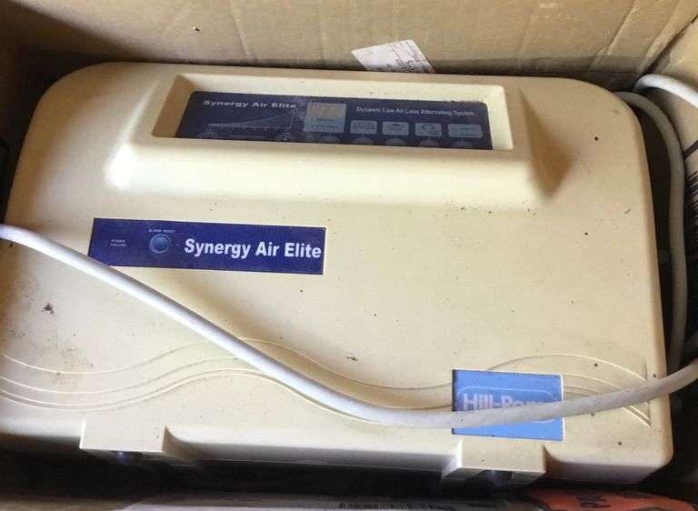 Synergy Air Elite Bed Sore Prevention System - Sherwood Auctions