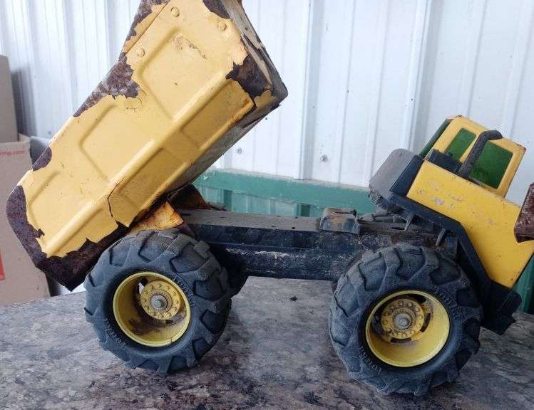 Tonka Dump Trucks - Sherwood Auctions