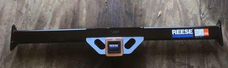 V-5 Reese Hitch 7500 Max Trailer Weight + 750 Max Torque Weight ...