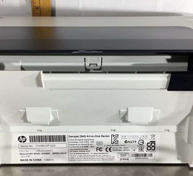 HP Deskjet 2450 - Sherwood Auctions