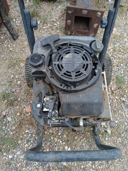 Excell 2300 PSI Power Washer - Parts - Sherwood Auctions