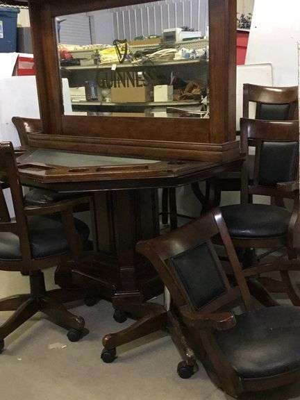 Guinness Bar Set - Sherwood Auctions