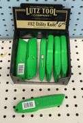 Lutz Utility Knives - Sherwood Auctions