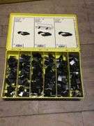 Staple Guns, Key Stock, Screw Assortment, Cotter Pins, Spring ...