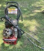 2700 PSI Generac Pressure Washer - Sherwood Auctions