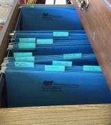 Indiana Desk Co. Locking Filing Cabinet With Keys 30x30x20 - Sherwood ...