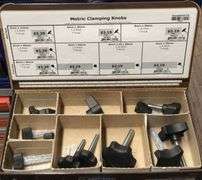 Wood Inserts and Dowel Pins - Sherwood Auctions