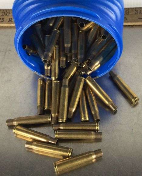 Empty Shell Casings - Sherwood Auctions