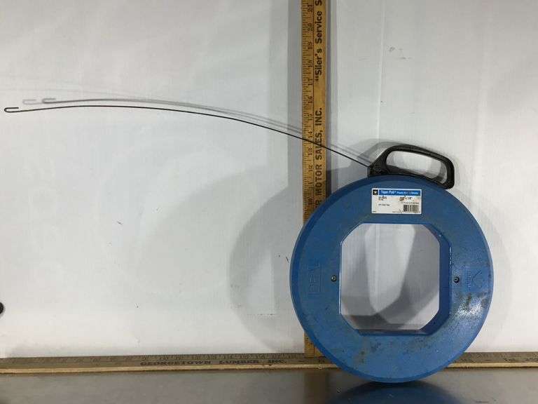 Tape-Pak Plastic Reel & Winder - Sherwood Auctions