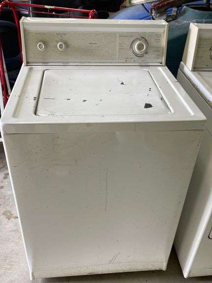 Kenmore Heavy Duty 70 Series Washing Machine - Sherwood Auctions