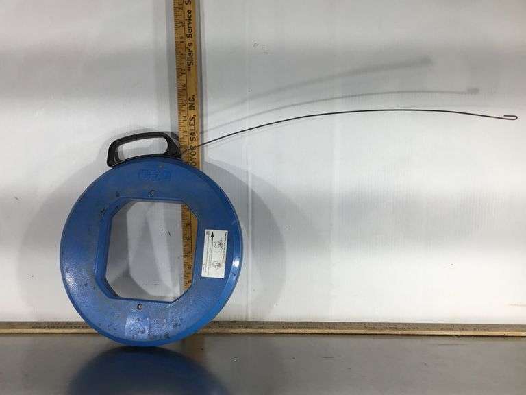 Tape-Pak Plastic Reel & Winder - Sherwood Auctions