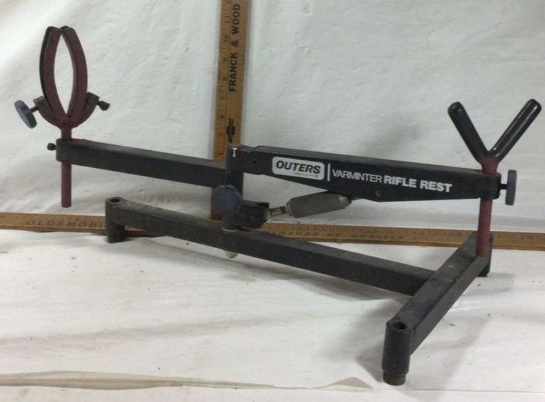 Varminter Rifle Rest - Sherwood Auctions