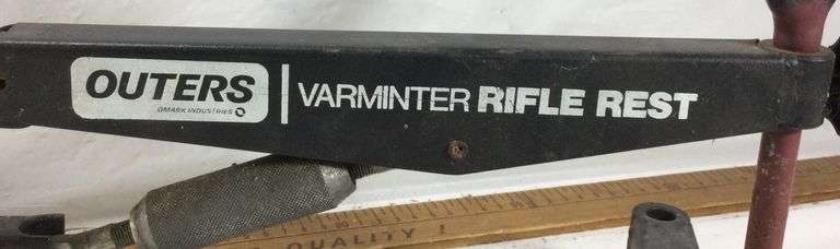 Varminter Rifle Rest - Sherwood Auctions