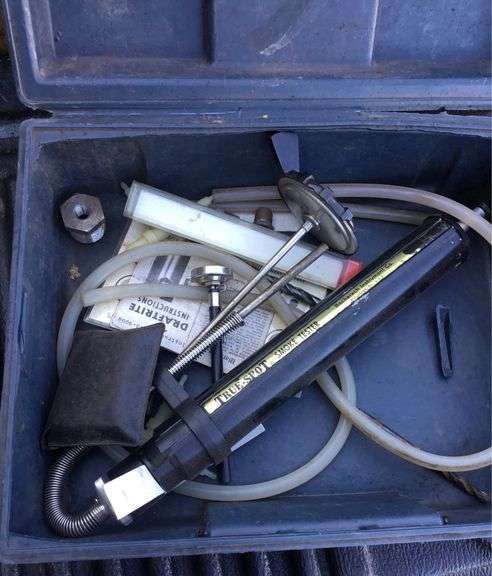 Bacharch Fyrite Test Kit - Sherwood Auctions