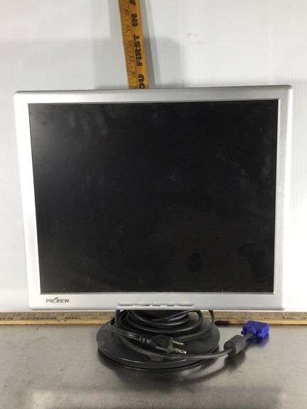Proview Moniter - Sherwood Auctions