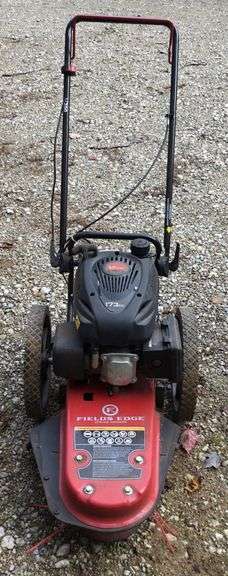 Field Edge Walk Behind String Trimmer - Sherwood Auctions