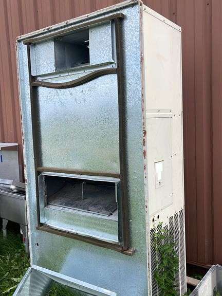 Eubank High Efficiency Wall Mounted Air Conditioning Unit - Sherwood ...