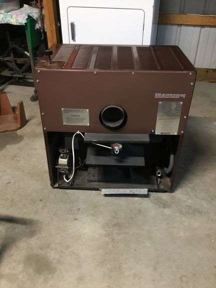 Martin Industries 35,000 BTU Natural Gas Heater - Sherwood Auctions