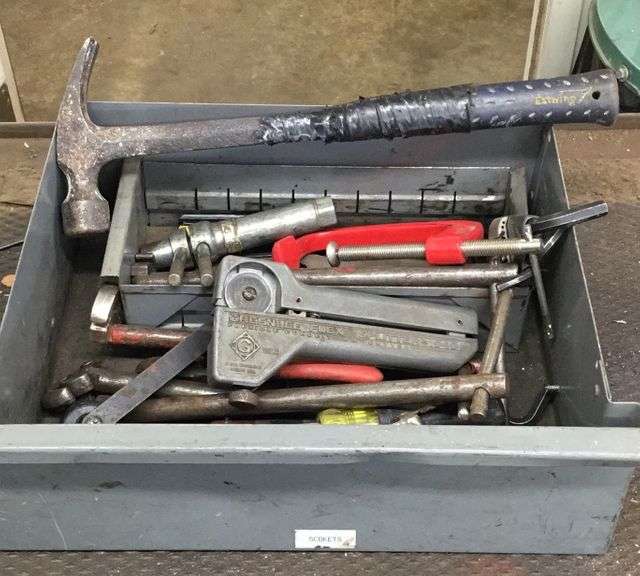 Assorted Hand Tools - Sherwood Auctions