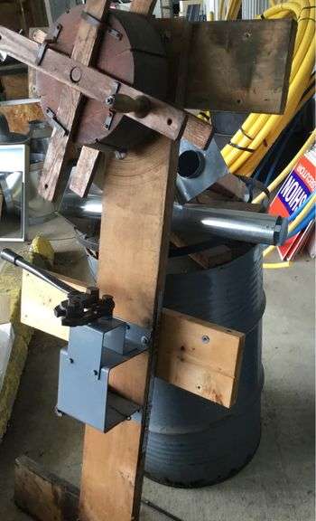 Wire Spooler and Counter - Sherwood Auctions