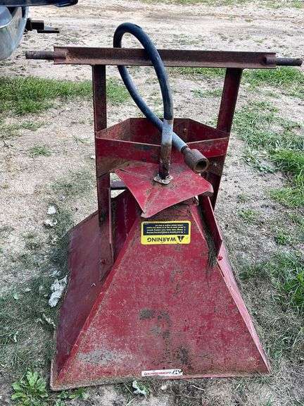 Worksaver Three Point Spreader - Sherwood Auctions