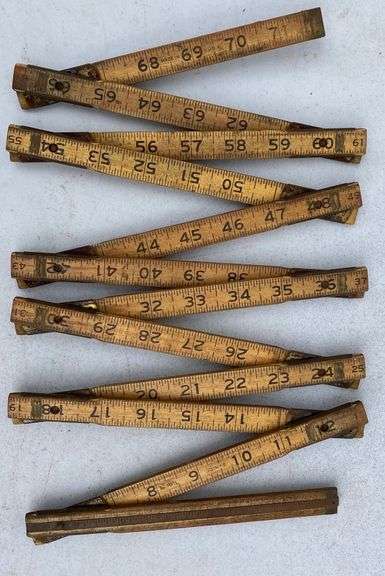 Measuring Devices - Sherwood Auctions