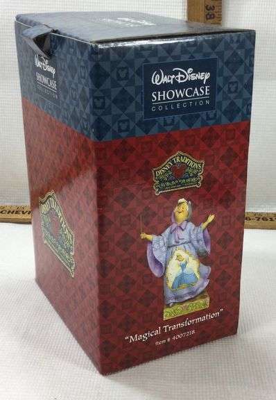 Walt Disney Showcase Collection - “Magical Transformation” - Sherwood ...